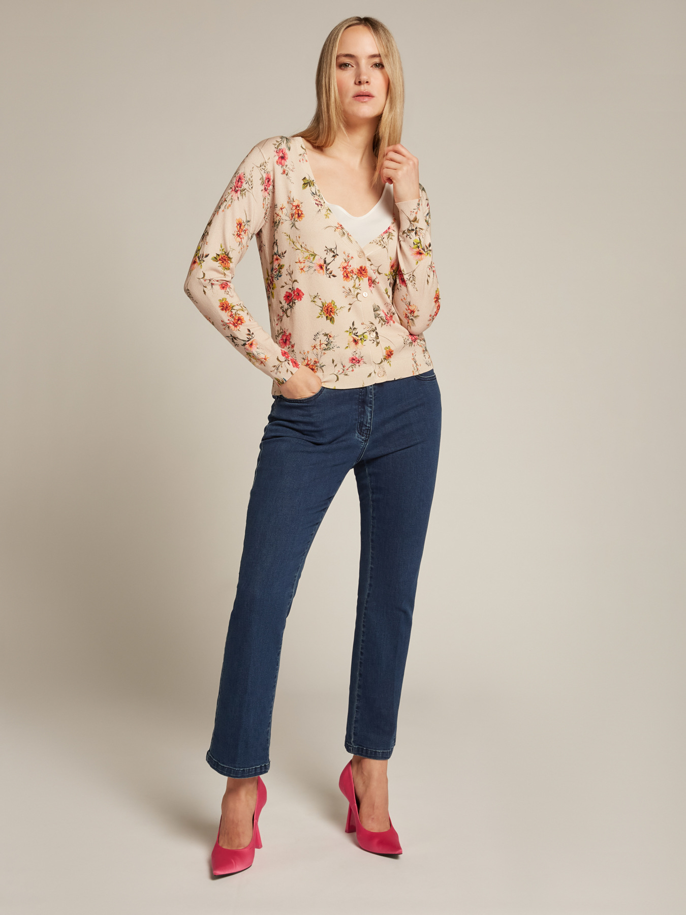 Jean regular