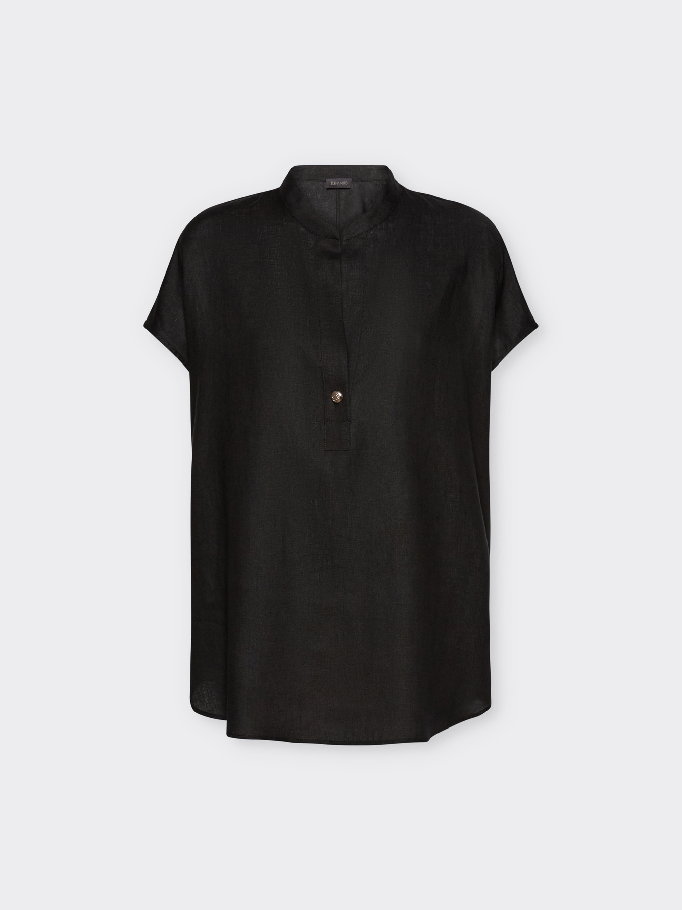 Blouse kimono en lin